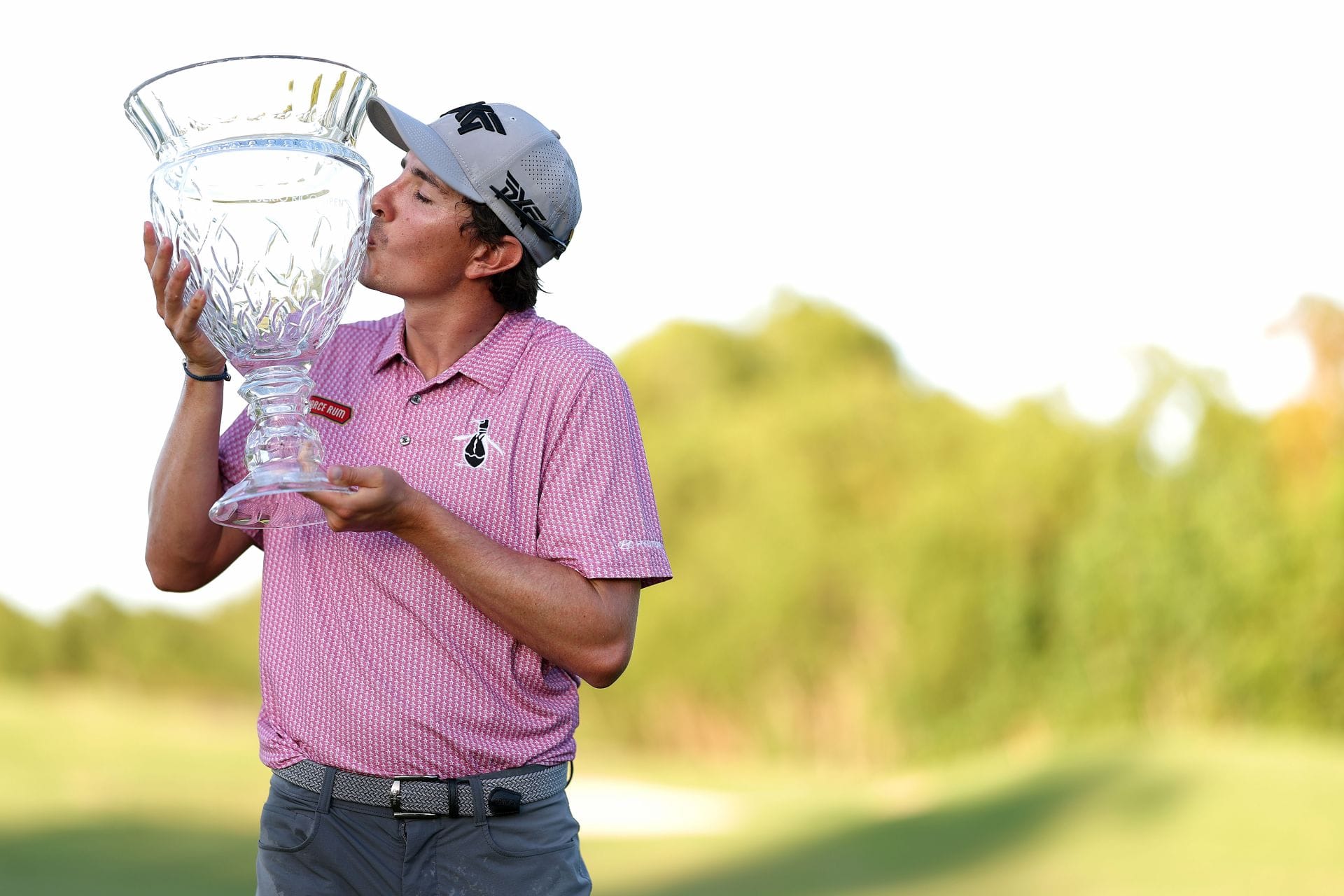 Who is Nico Echavarria? A look at the 2023 Puerto Rico Open champion's ...