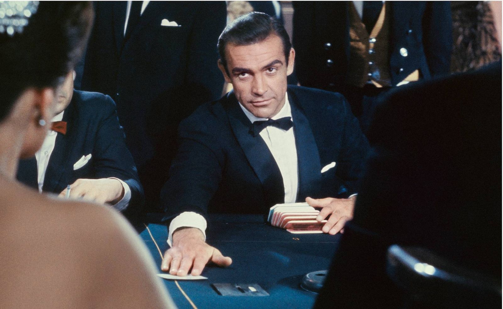 Who Was The First James Bond?