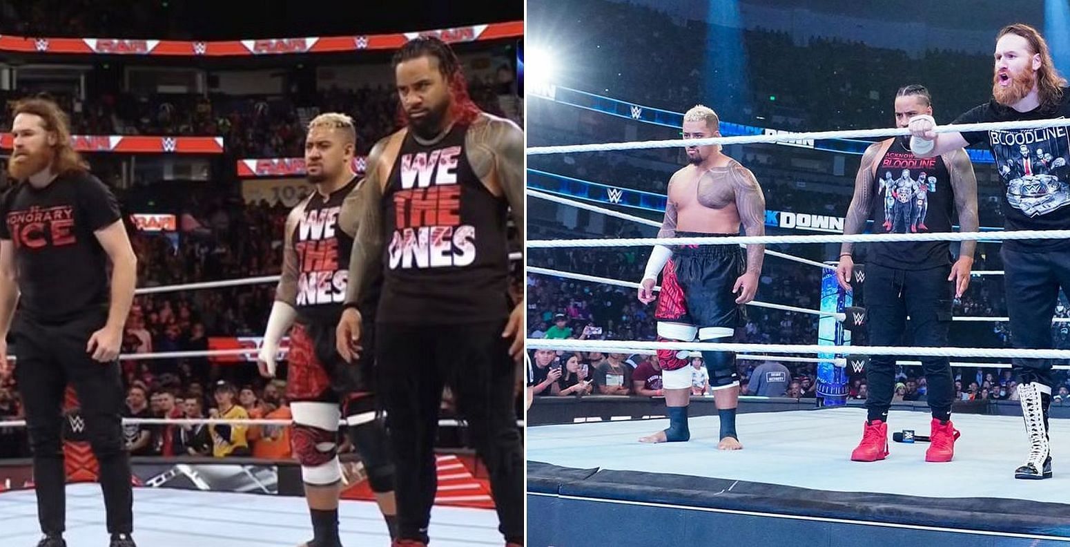 Wwe Update On The Status Of Wwes Brand Split Following Recent