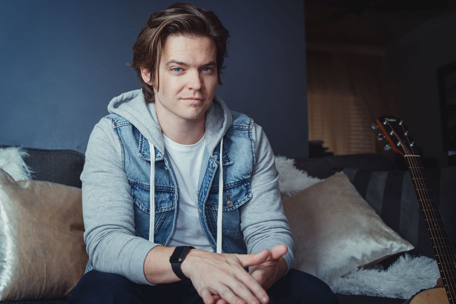 Who is the voice actor of Eide in Genshin Impact?