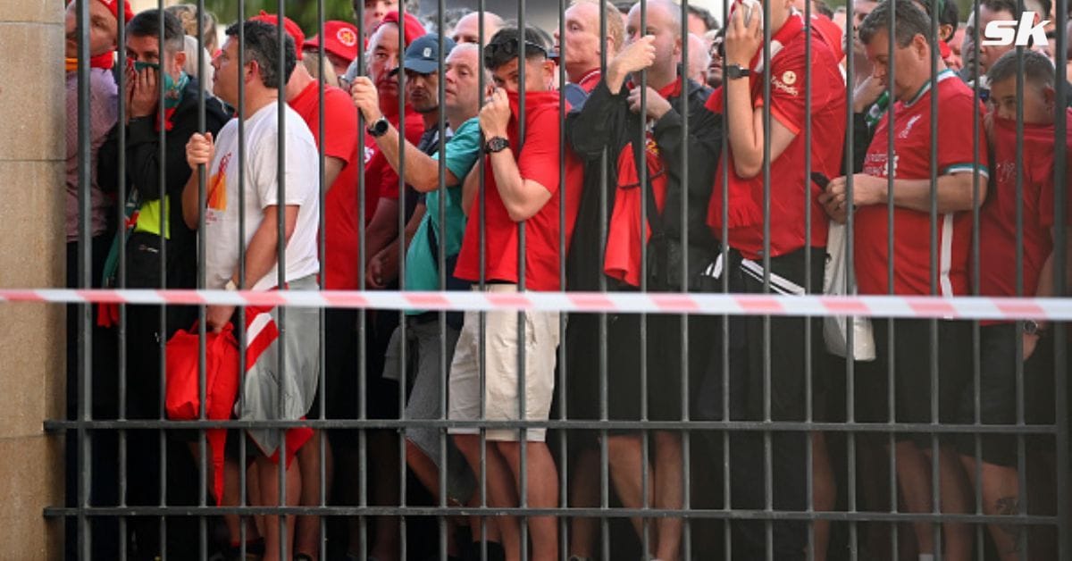 UEFA to refund all 19,618 Liverpool fans who helped prevent 'mass ...