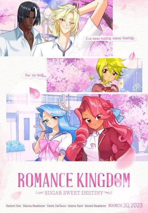 Full guide for Romance Kingdom Event in Cookie Run: Kingdom