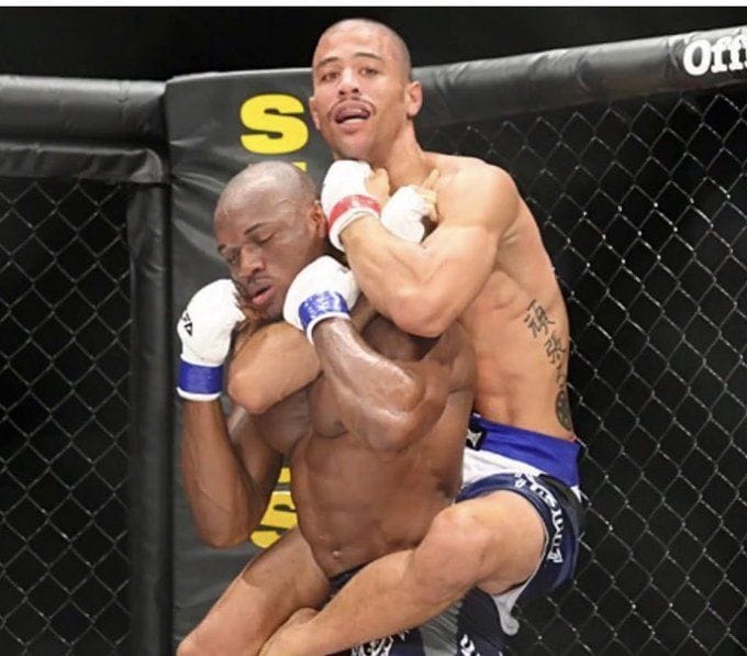 5 low-level fighters who defeated UFC greats