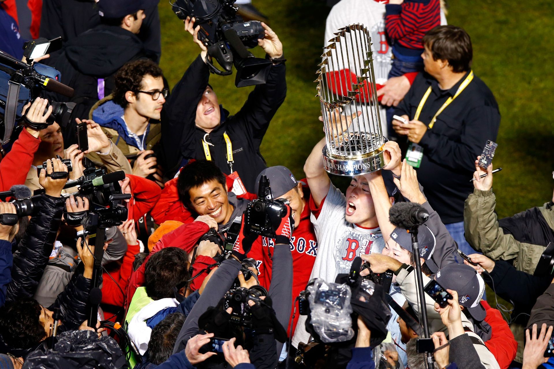 What year did Boston win its first World Series? Revisiting Red Sox's ...