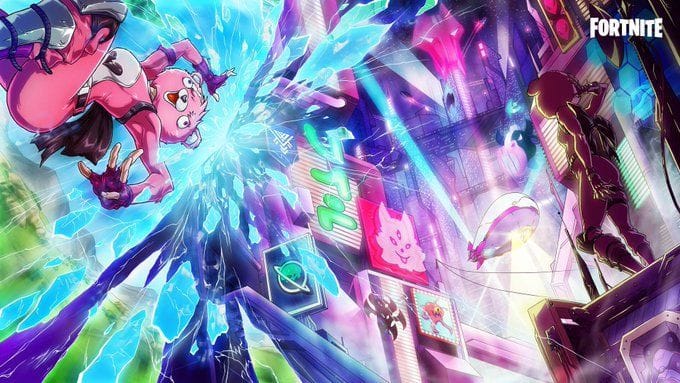 Fortnite Chapter 4 Season 2 leaks: Battle Pass skins, Cyberpunk theme ...