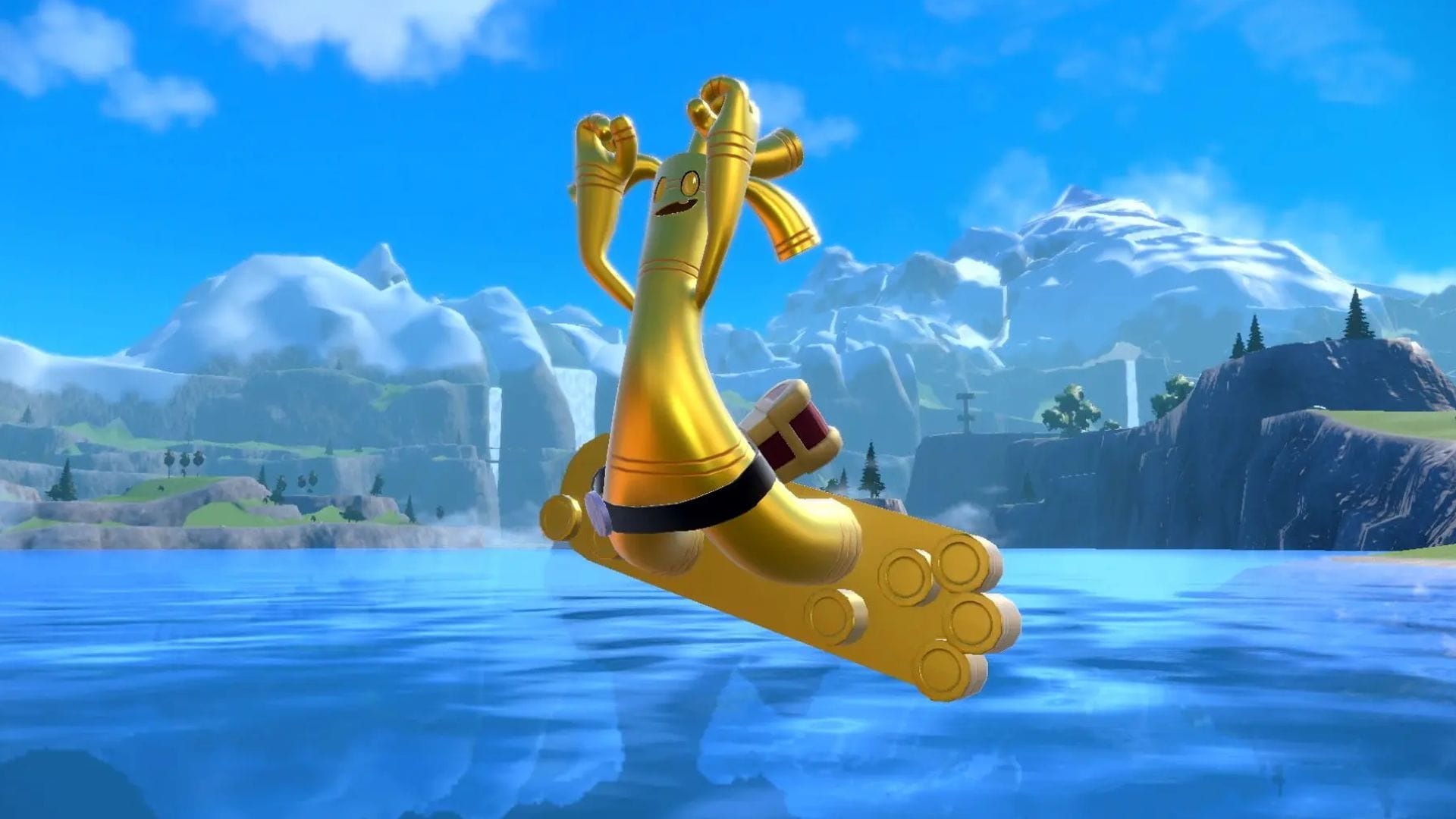 5 best Pokemon for Tera Raid battles in Pokemon Scarlet and Violet that ...