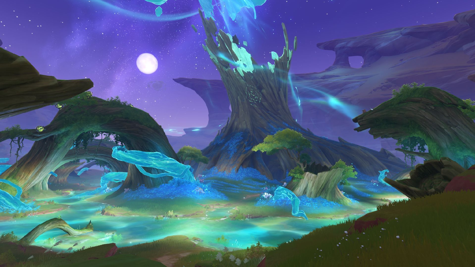 Genshin Impact 3.6 patch: Trailer, new desert region, bosses, and ...