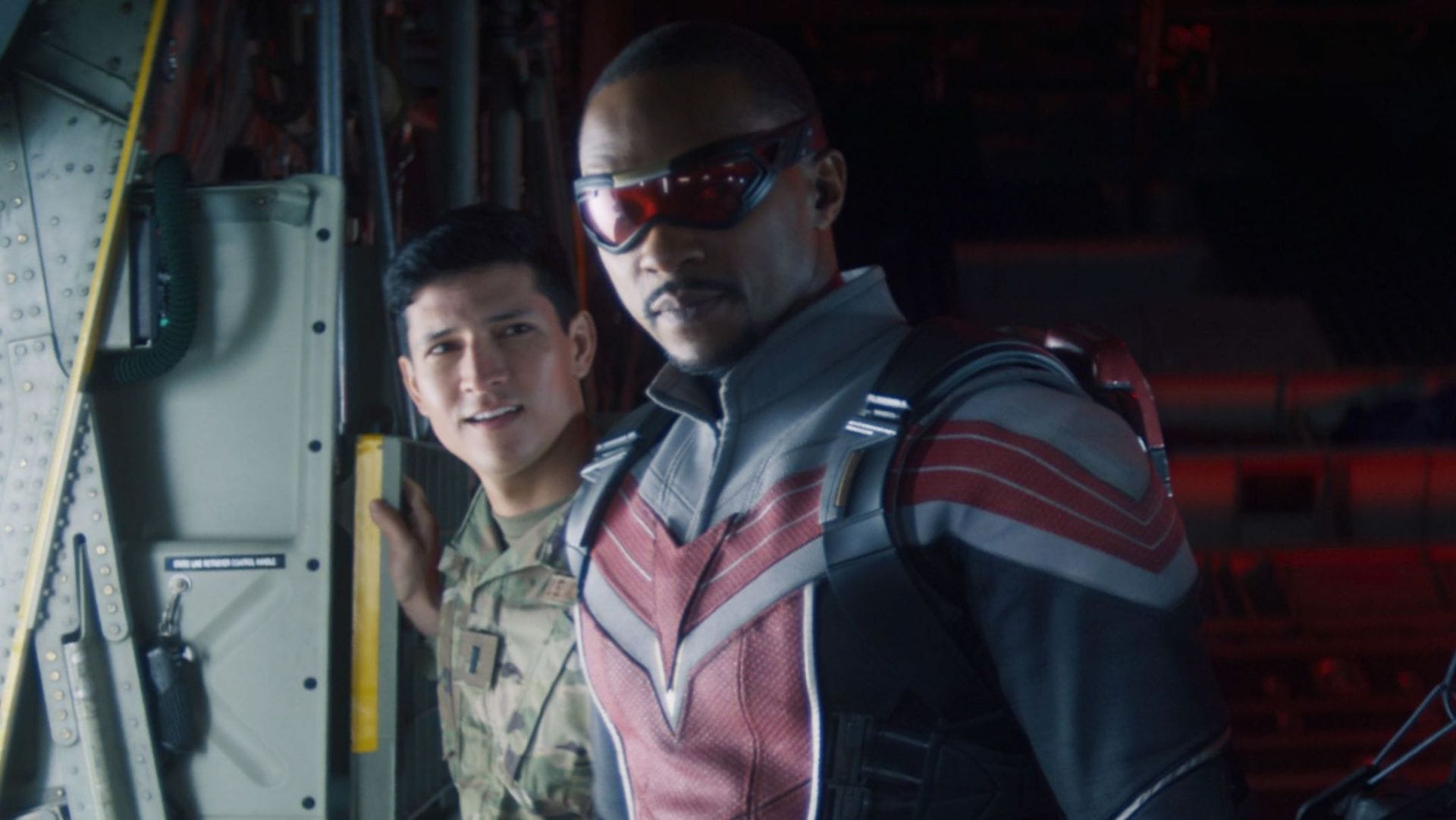 Danny Ramirez: Danny Ramirez shares lean look for Captain America 4