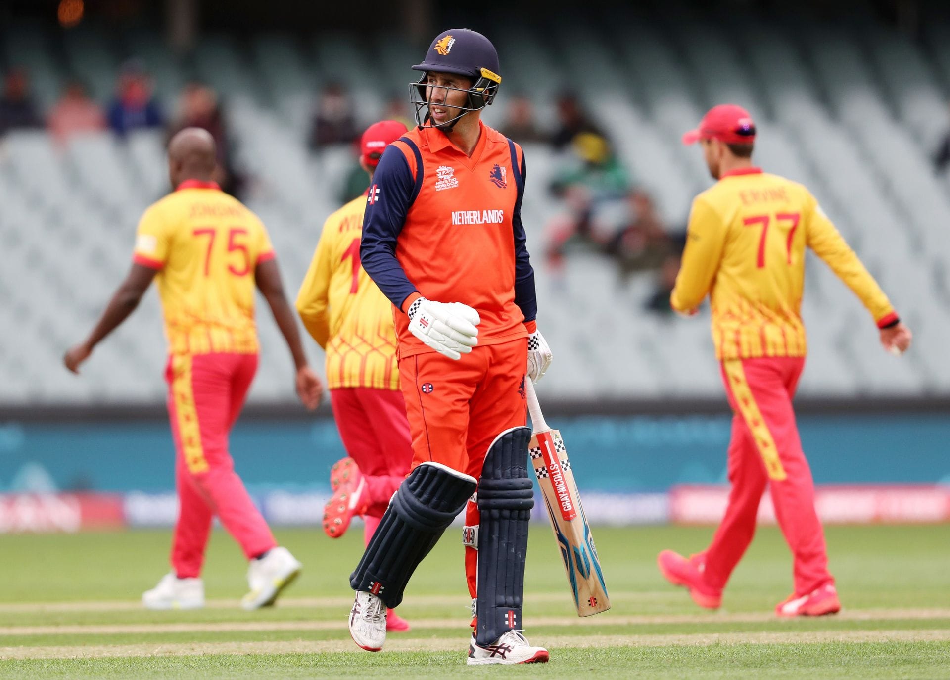 ZIM vs NED 2023: Harare Sports Club, Harare pitch history and ODI records