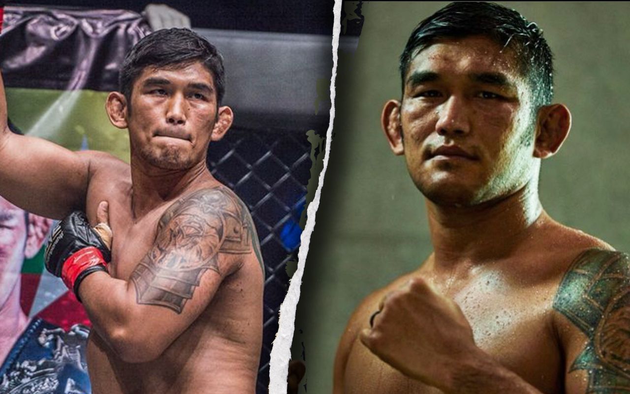 ONE Championship: Aung La N Sang invites everyone to the massive ...