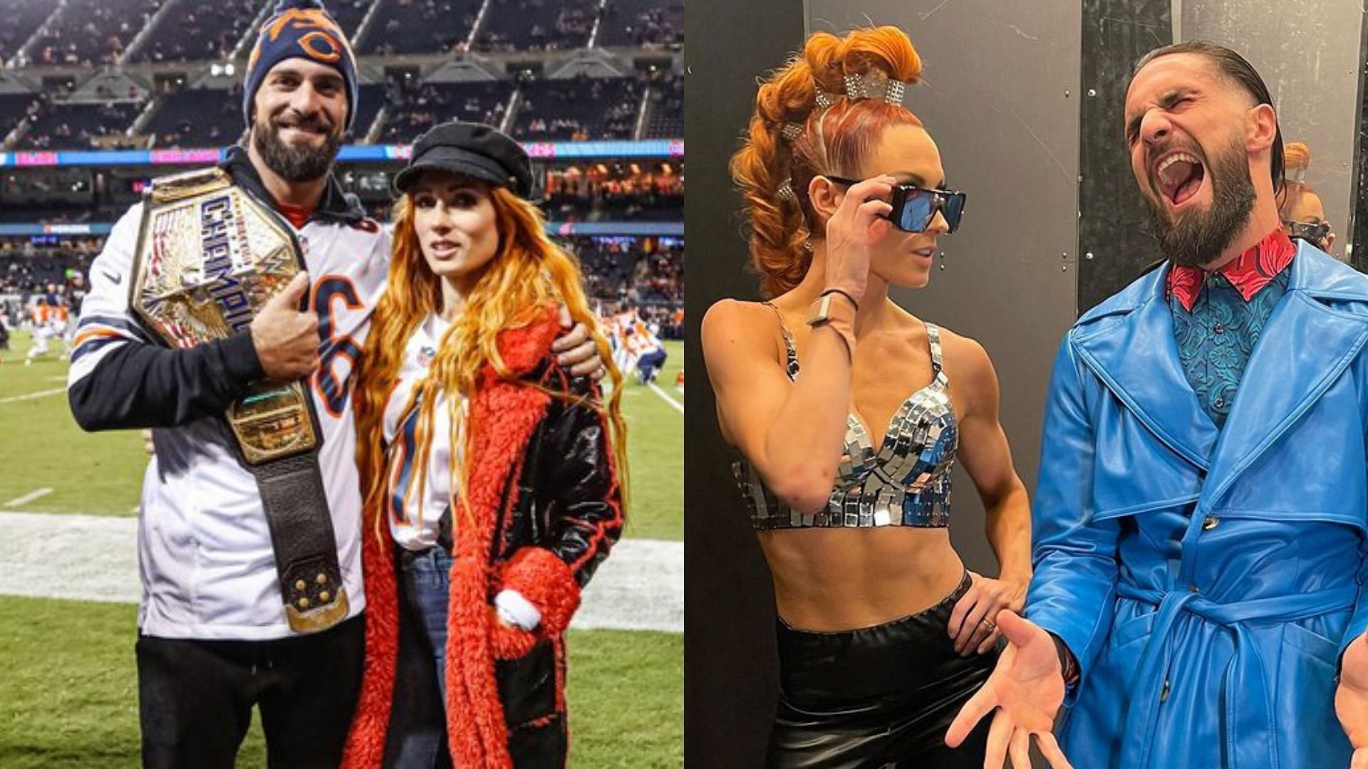 Becky Lynch Reacts To Seth Rollins Calling Wwe Superstar A B Tch On