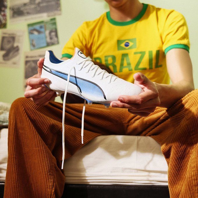 Puma King Supercharge football boots: Price, release date, and more ...