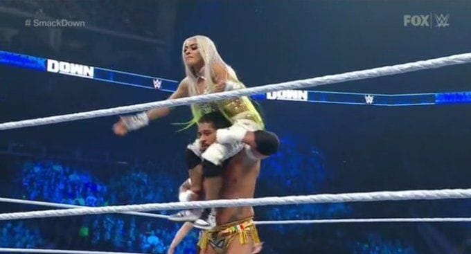 Judgment Day members defeat newly turned babyface superstars on WWE ...