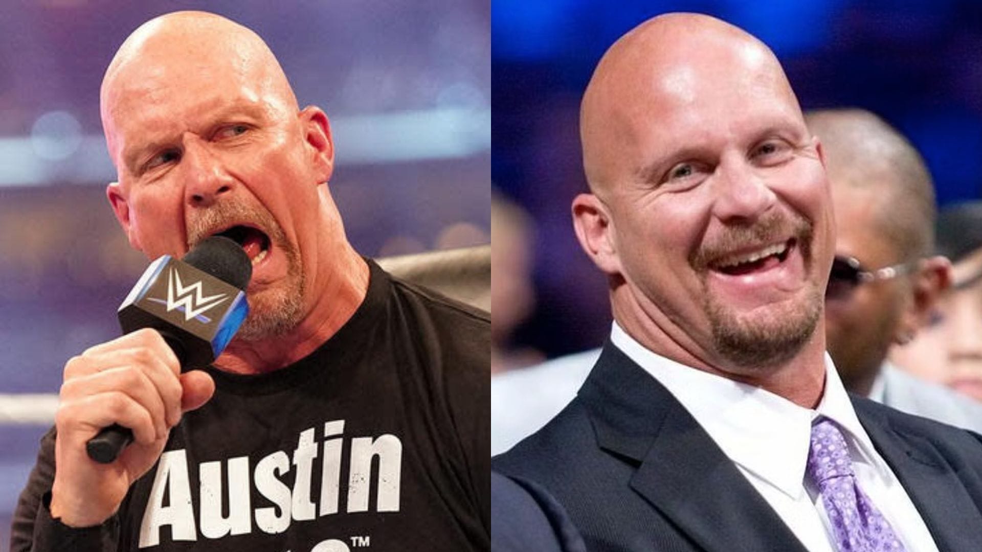 WWE: 36-year-old WWE Superstar reacts to Stone Cold Steve Austin ...