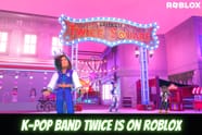 How To Join TWICE Square In Roblox How To Join TWICE Square In Roblox