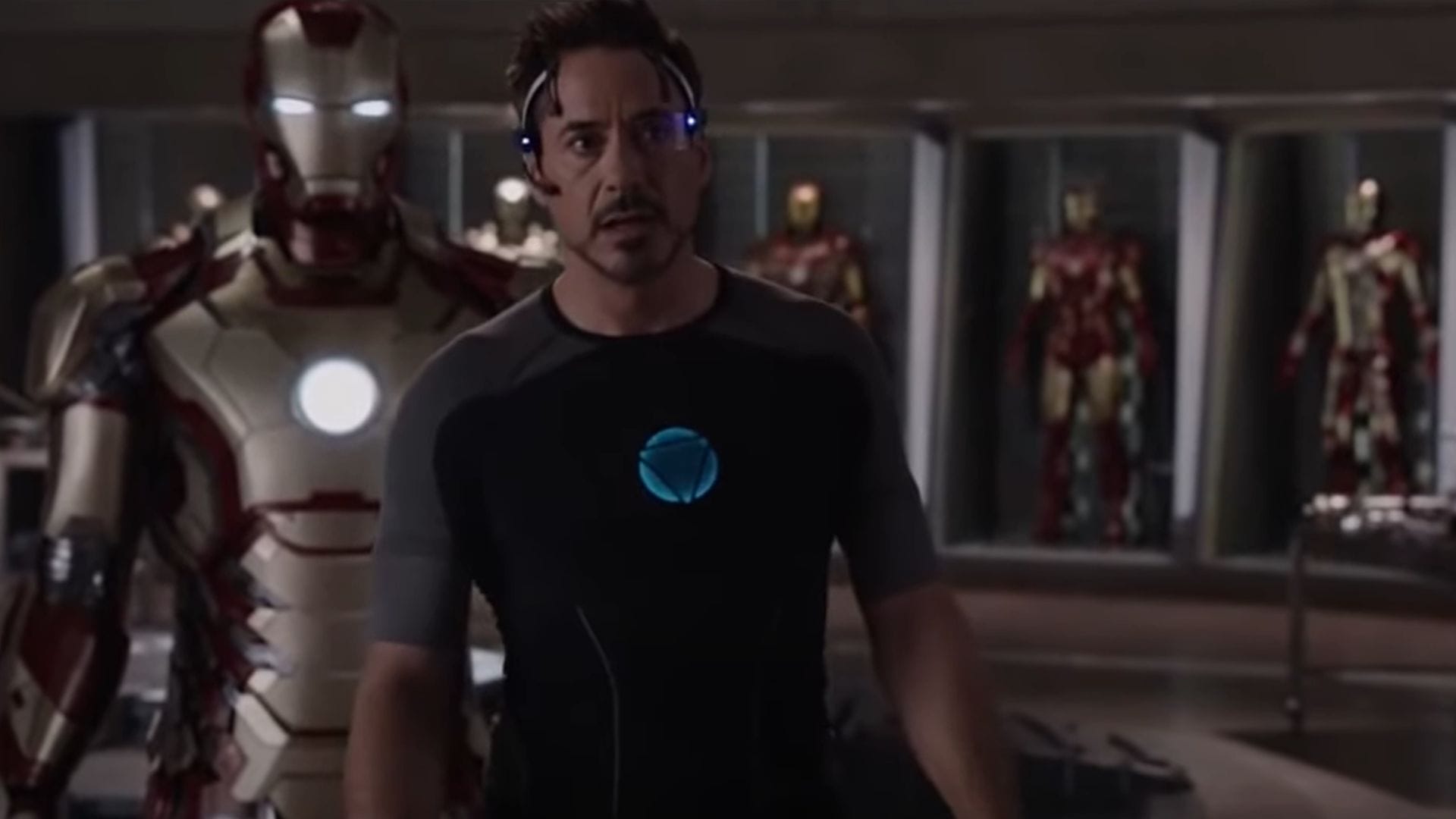 Iron Man: What mental problem does Tony Stark have?