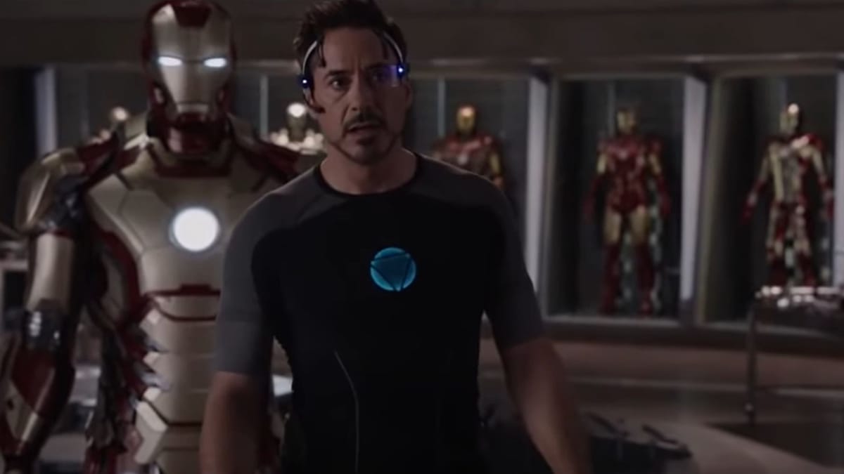Iron Man: What mental problem does Tony Stark have?