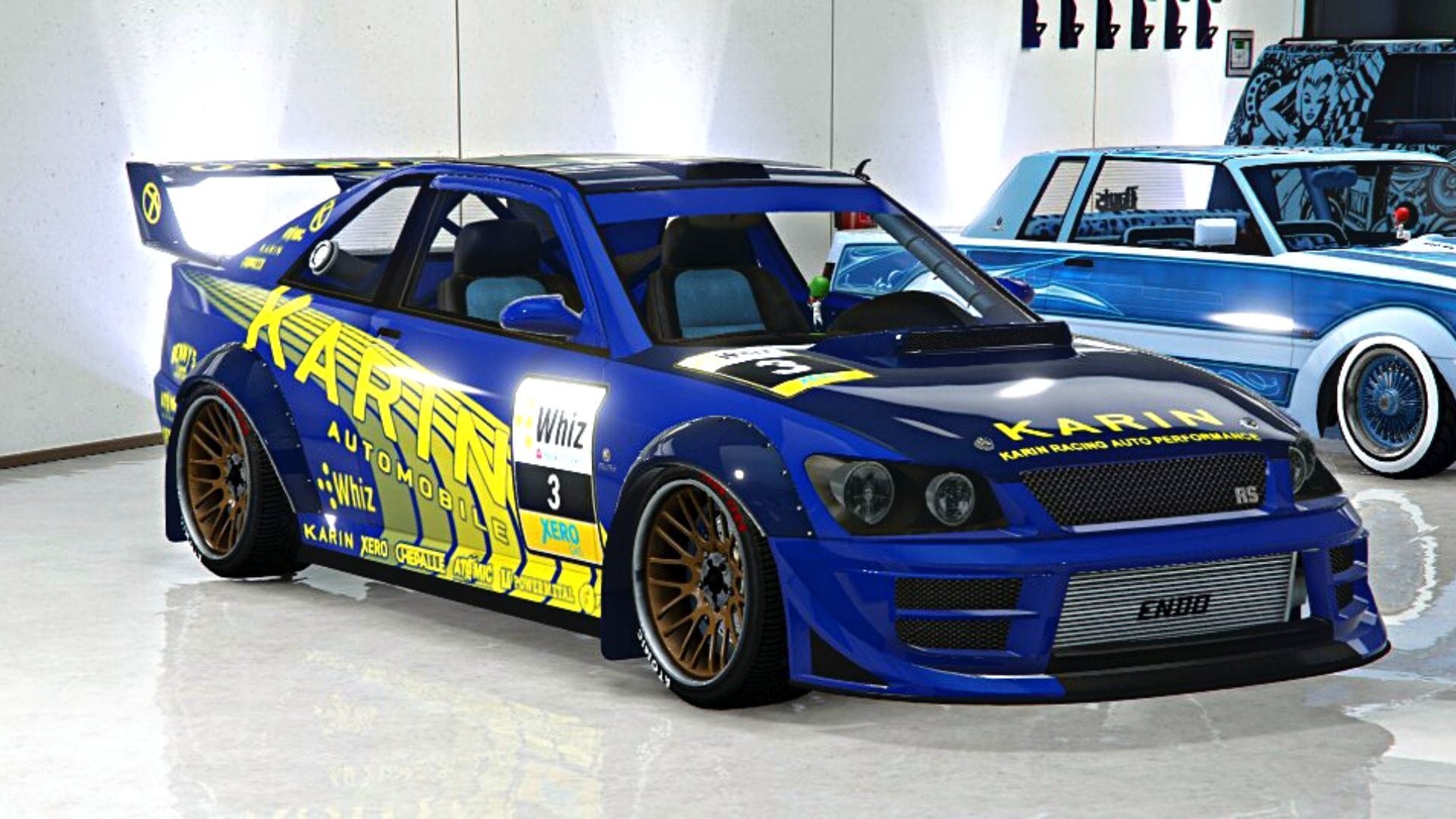 5 best Tuner cars in GTA Online Los Santos Drug Wars, ranked