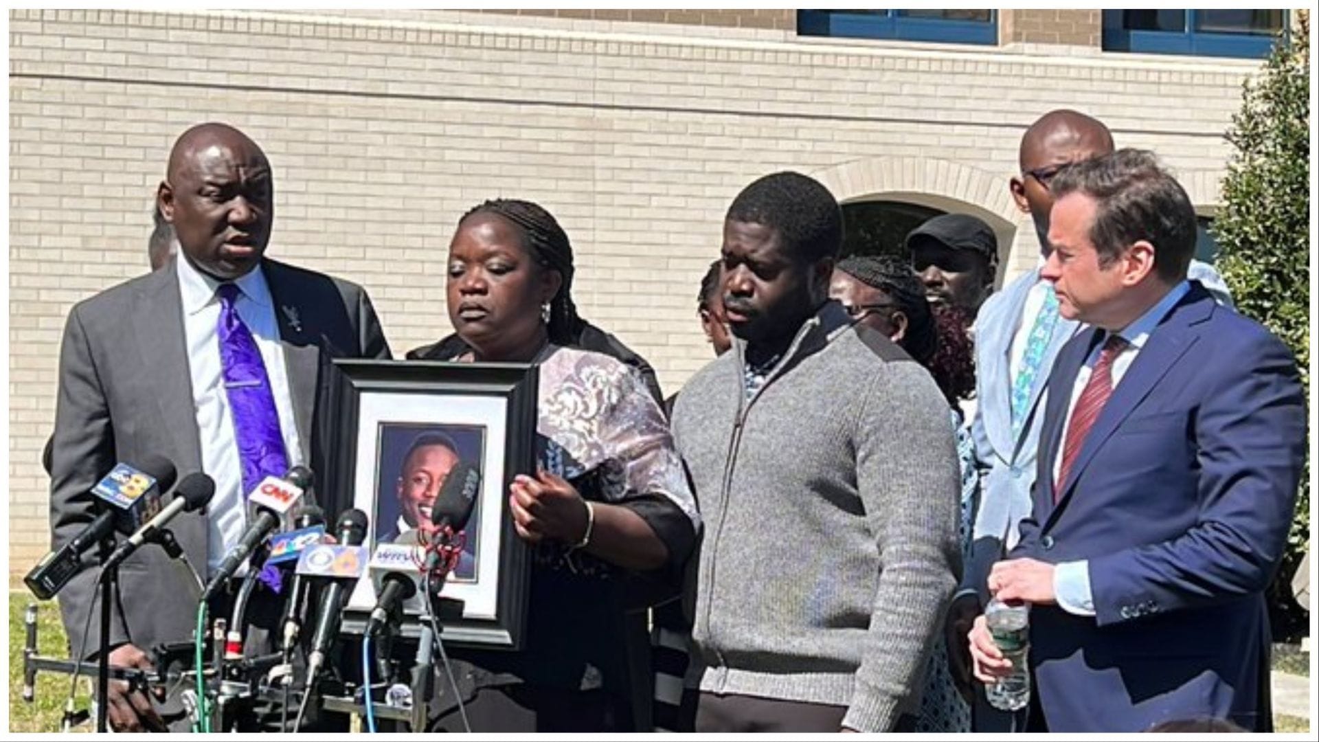 Irvo Otieno GoFundMe raises more than $7,800 as 10 charged in horrific ...