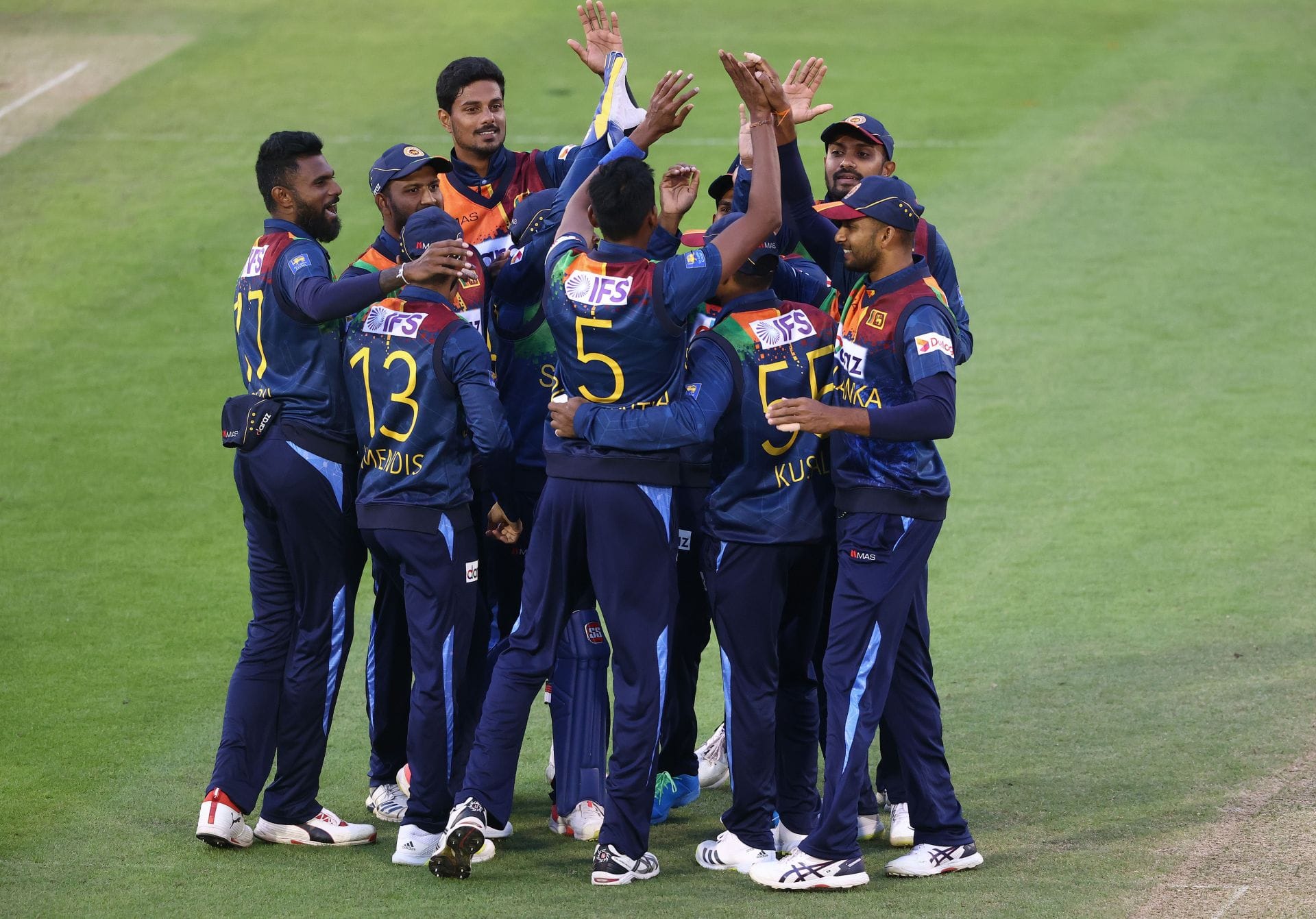 Sri Lanka name ODI and T20I squads for New Zealand tour; Angelo Mathews ...