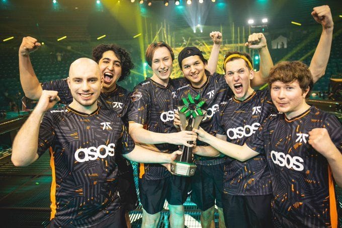VCT LOCK//IN Grand Final highlights: Fnatic defeats LOUD to take home their first Valorant trophy