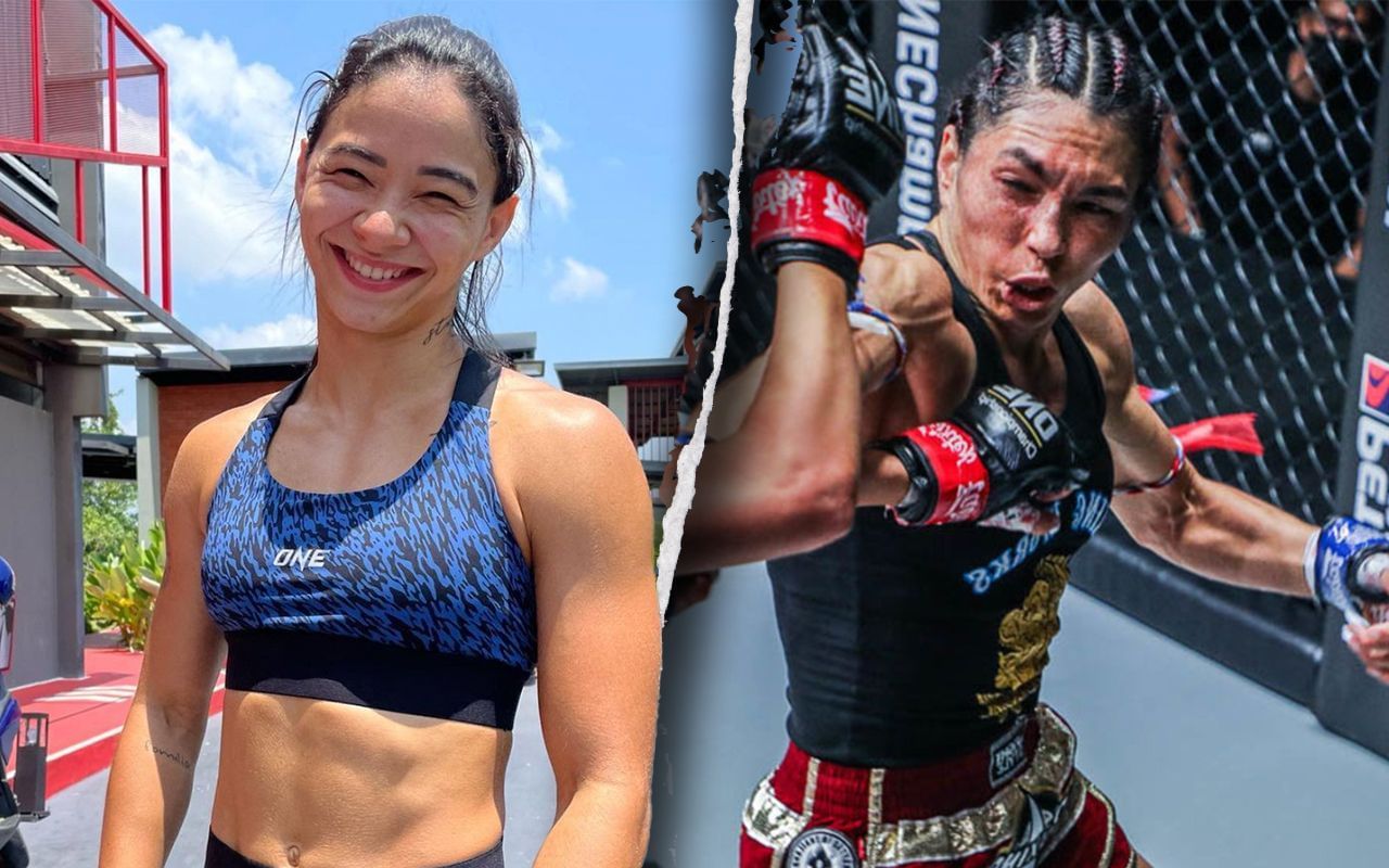 LOOK: Allycia Hellen Rodrigues looking fit and ready as she prepares ...