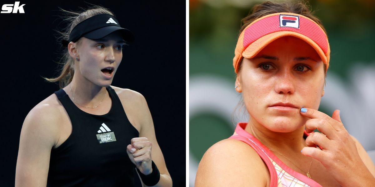 Indian Wells 2023: Elena Rybakina vs Sofia Kenin preview, head-to-head ...
