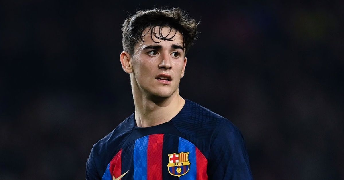 2 Premier League giants keeping an eye on Gavi's increasingly messy ...