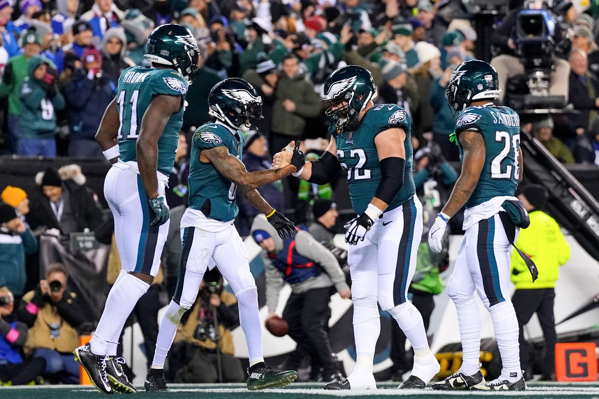 Philadelphia Eagles coaching staff: Franchise make key hires to ...