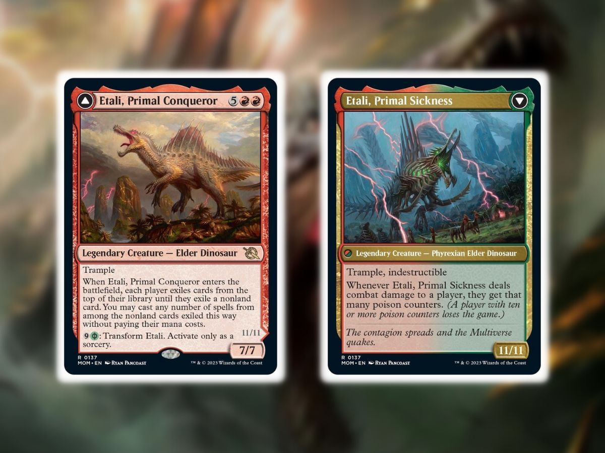 5 powerful cards revealed for Magic: The Gathering's March of the ...