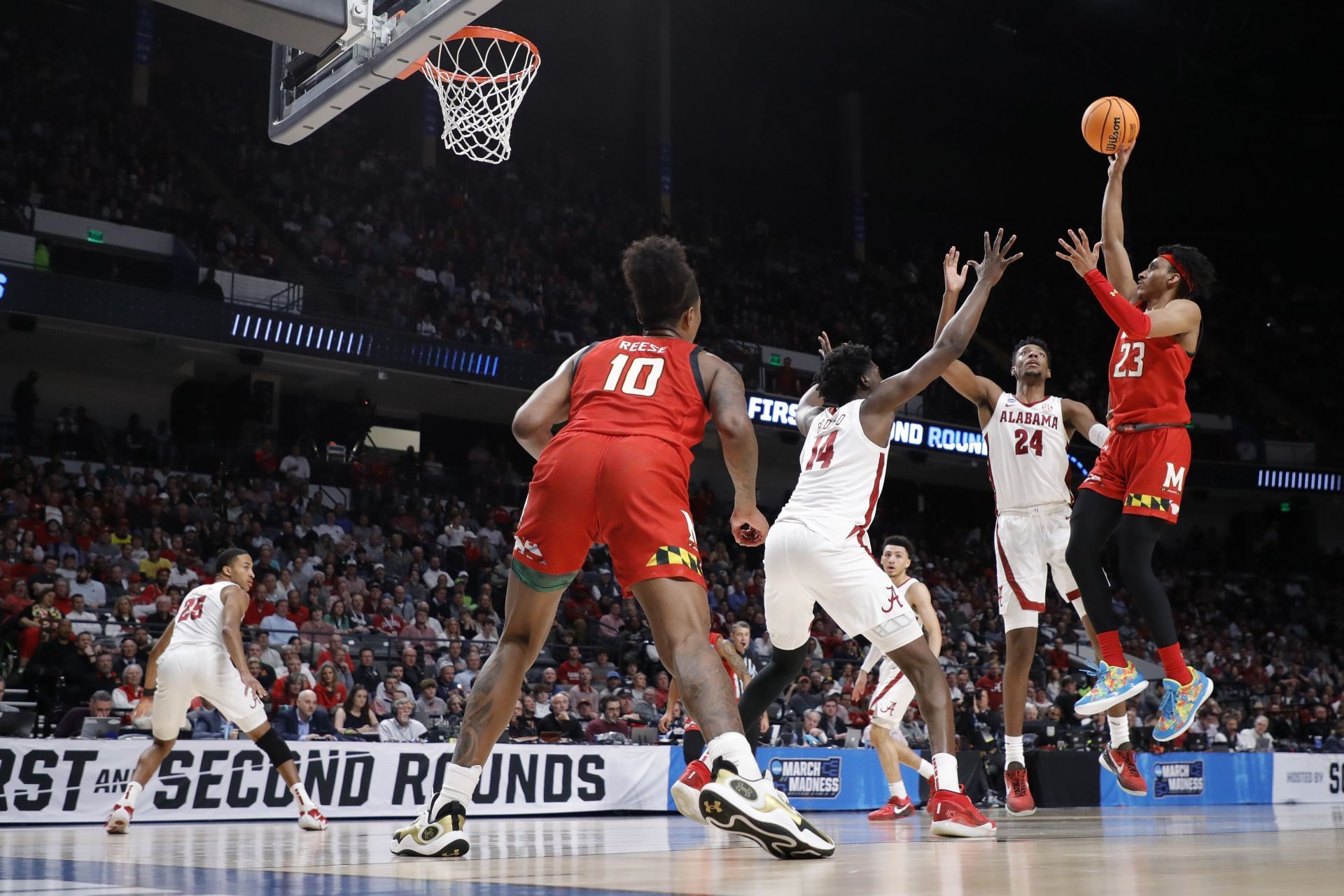 March Madness 2023 Sweet 16 start date, time and games explored