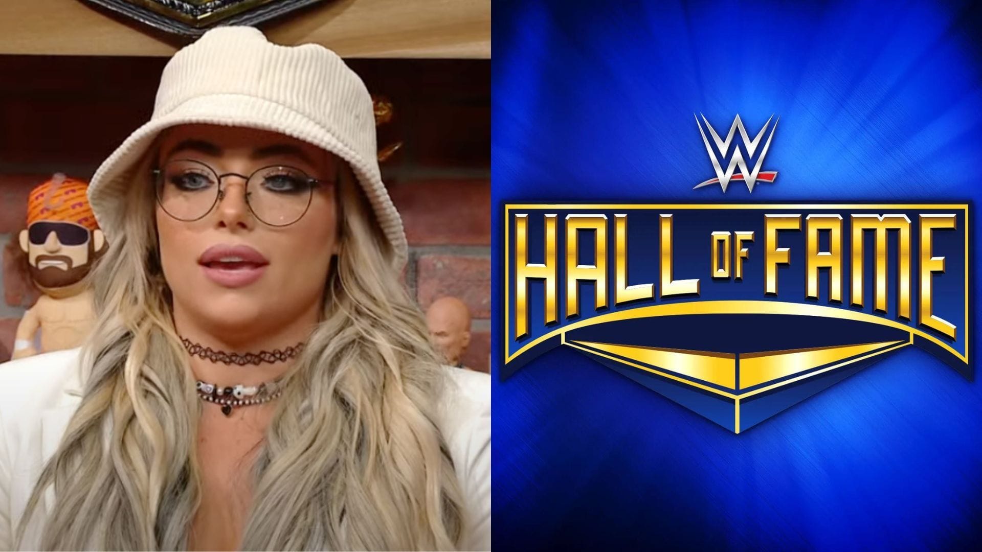 WWE: "I'm so proud"- Liv Morgan reveals she idolized recently returned ...