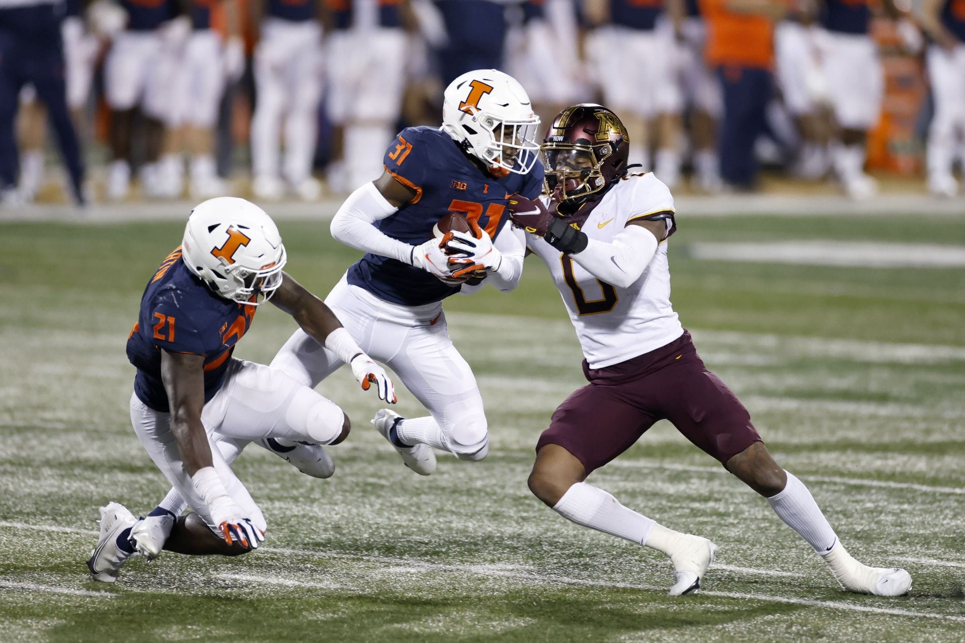 Devon Witherspoon 2023 NFL Draft profile: Scout report for the Illinois CB