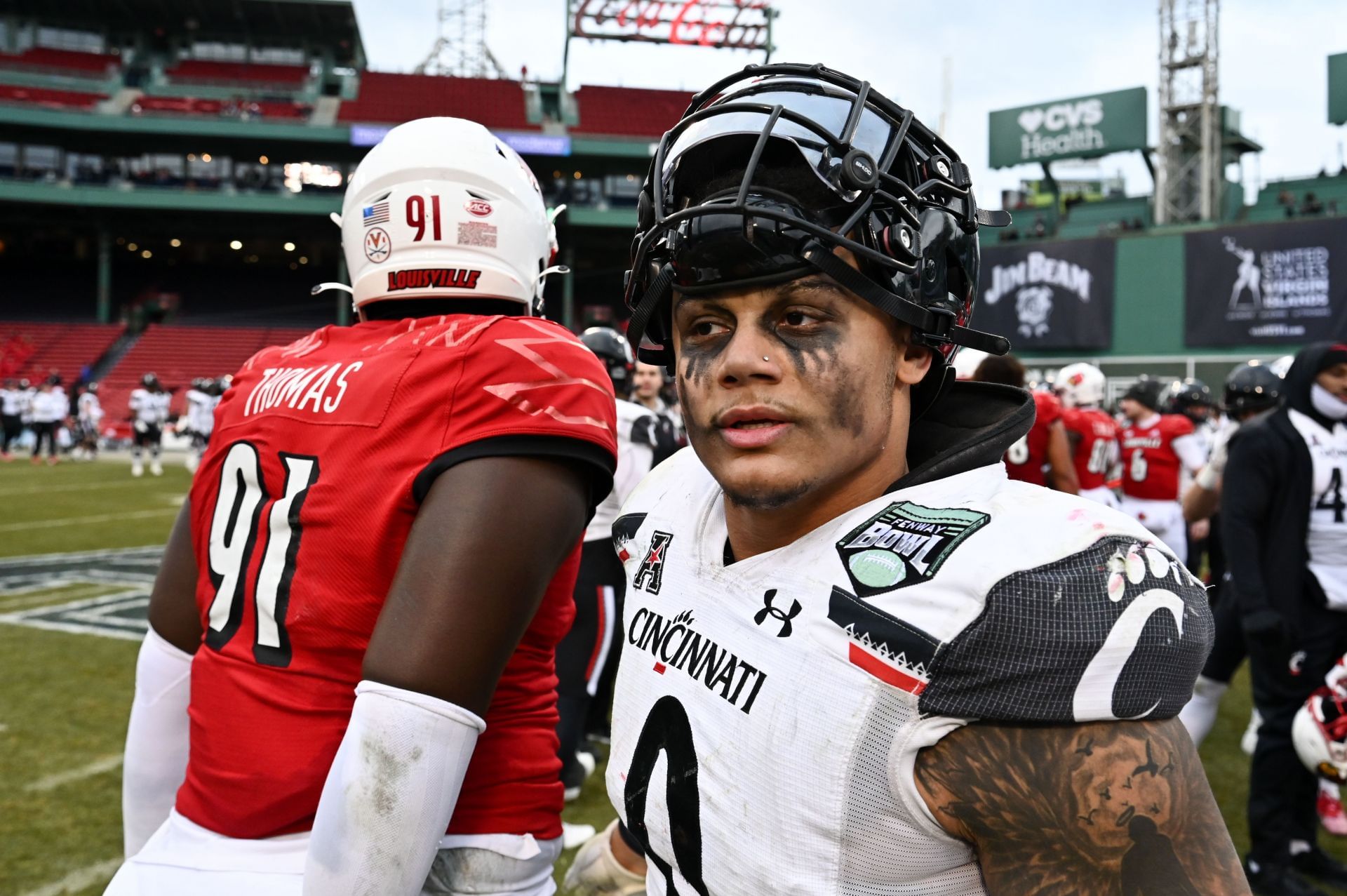 Ivan Pace Jr. 2023 NFL Draft profile: Scout report for the Cincinnati LB