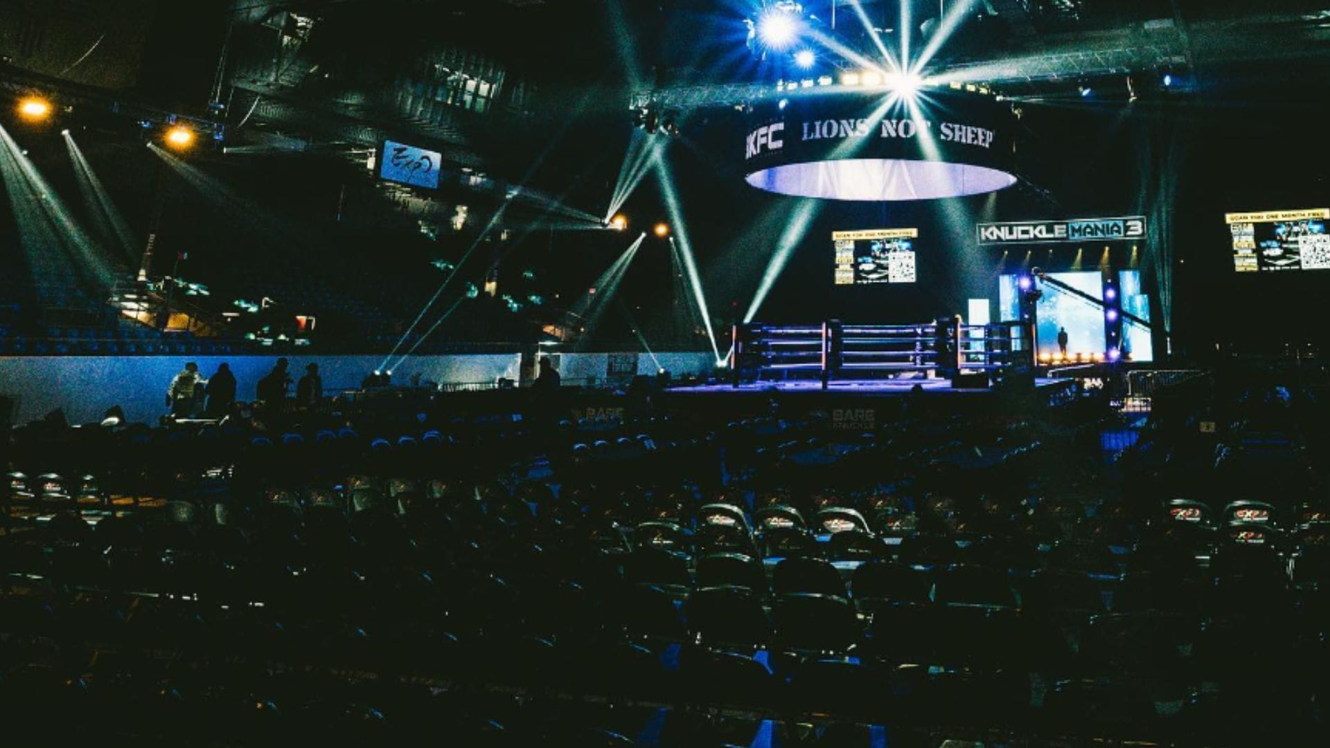 BKFC 38: Sold-out BKFC card in Florida gets canceled, new date announced