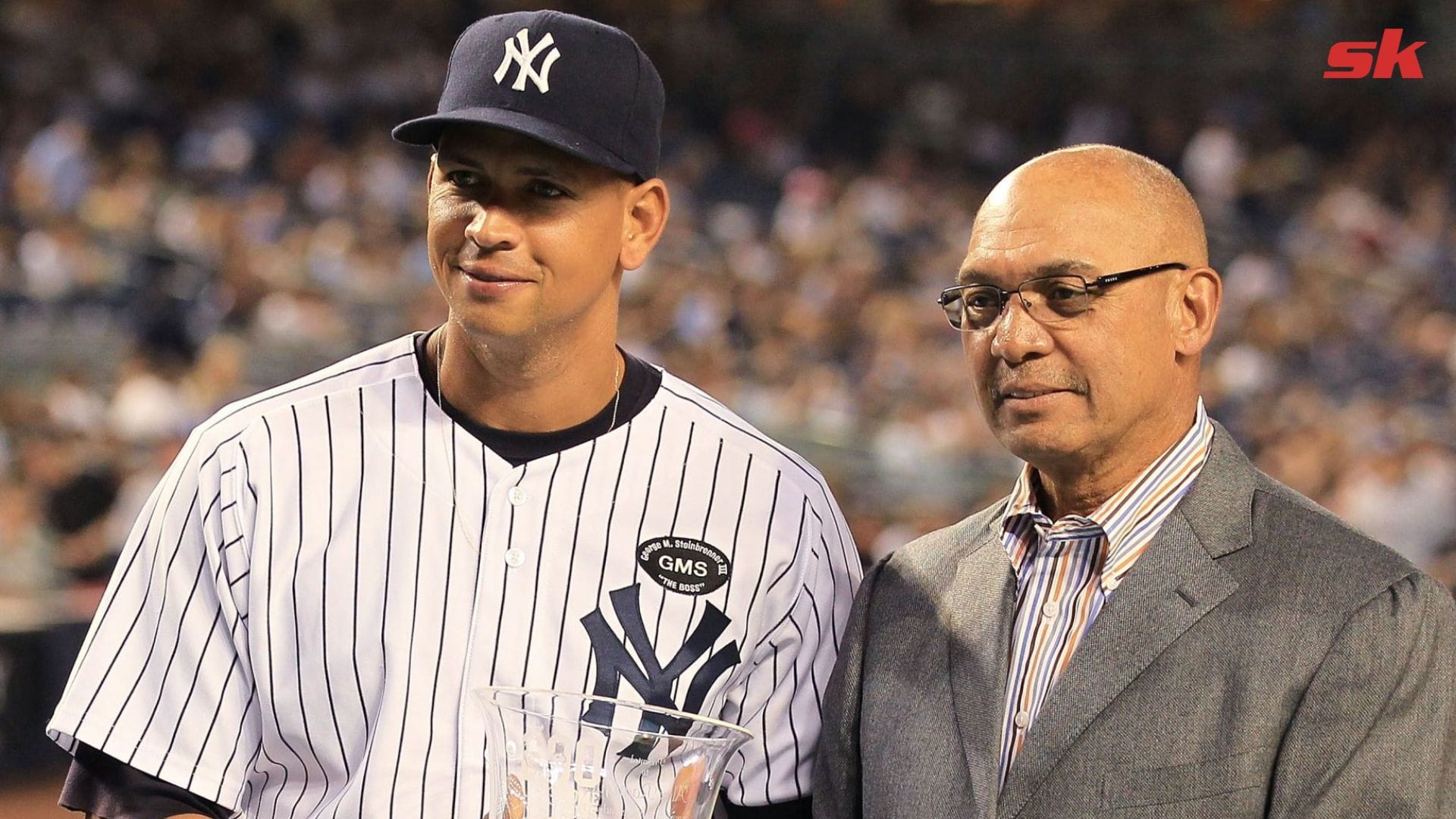 When MLB star Reggie Jackson cast his aspersions on Alex Rodriguez's ...