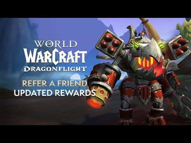 World of Warcraft: Dragonflight guide - What are the new recruit-a ...
