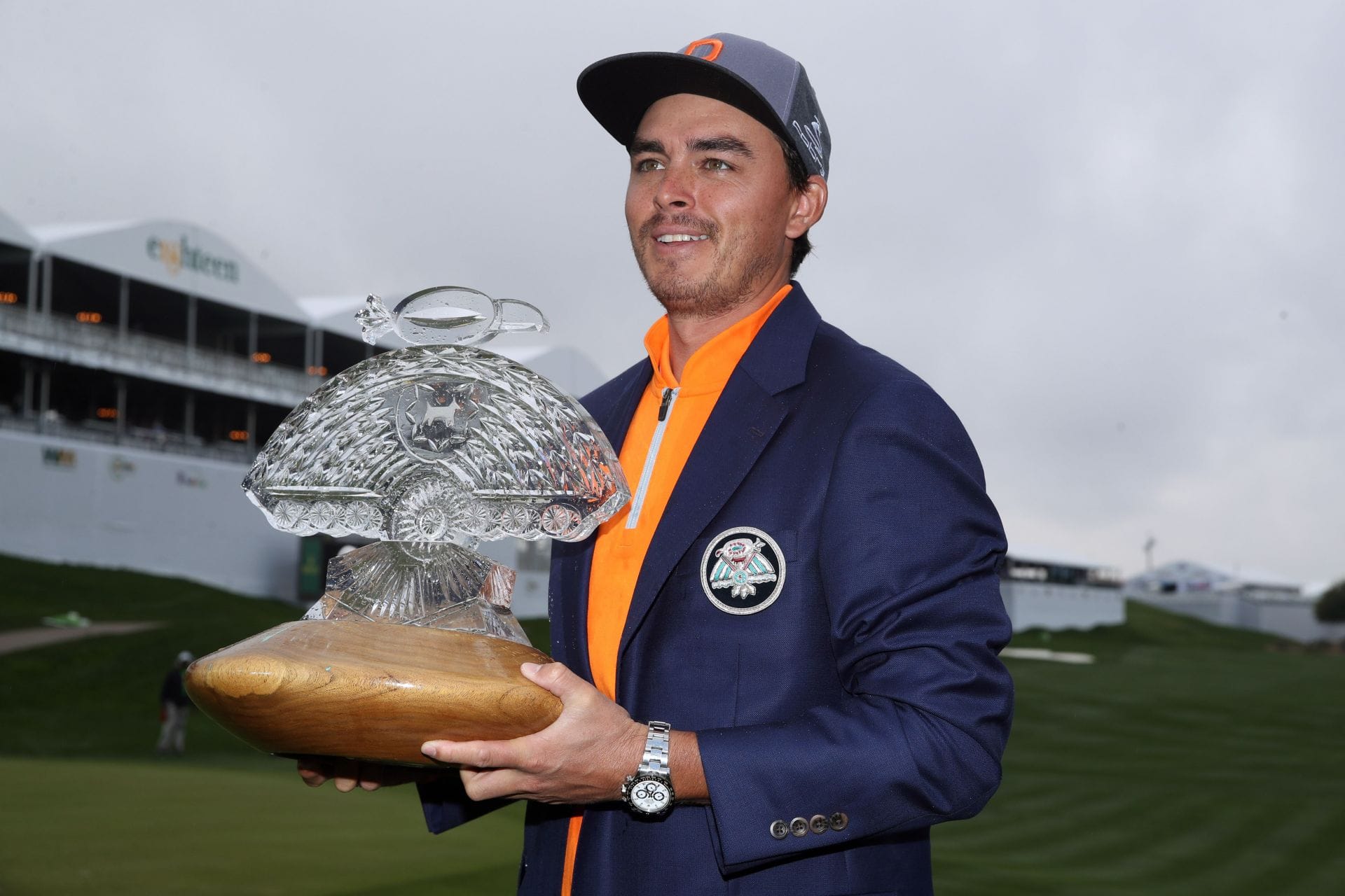 Rickie Fowler teams up with music artist Kygo to release new Golf Palm ...