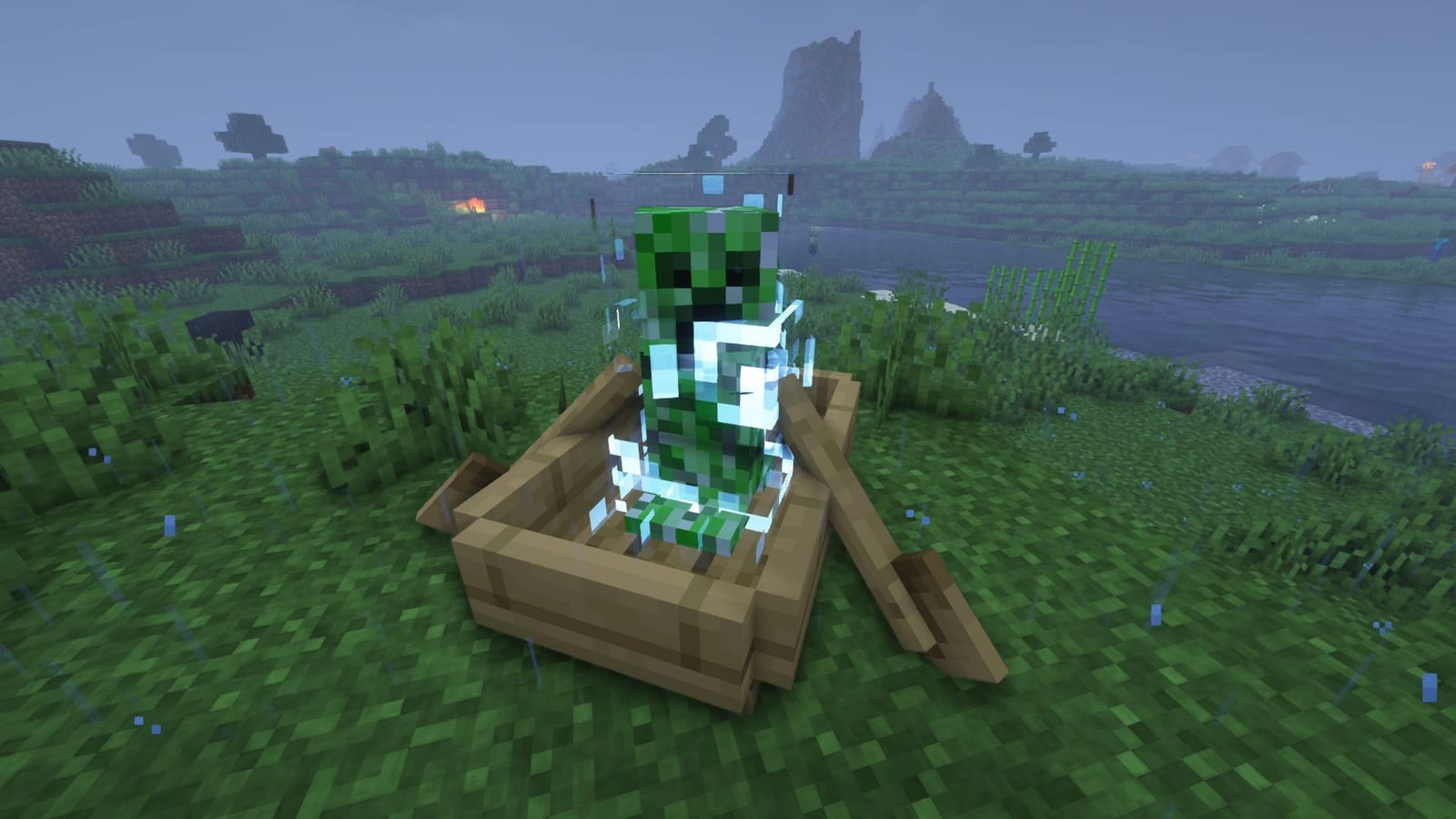 How to get and use Piglin head in Minecraft 1.20 Trails & Tales update