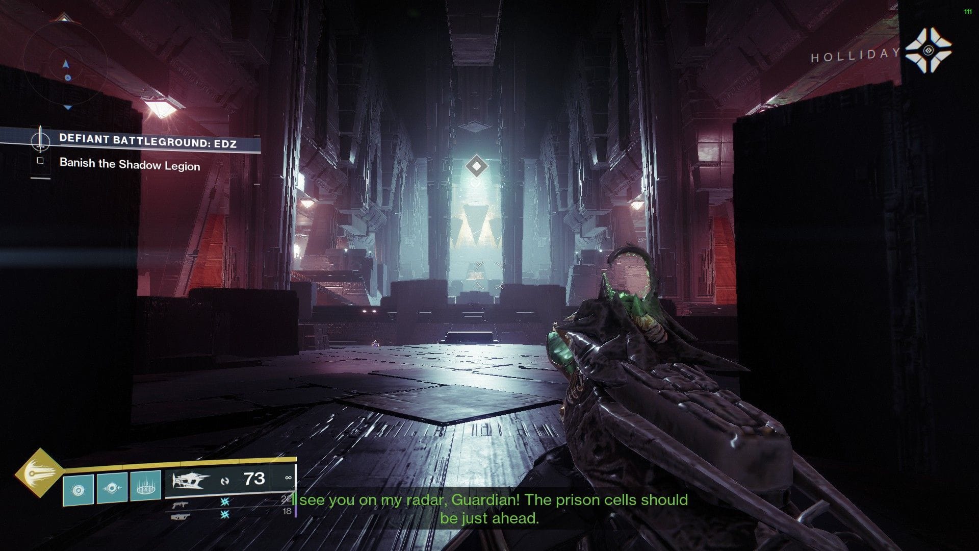 How to complete Defiant Battlegrounds in Destiny 2 Lightfall