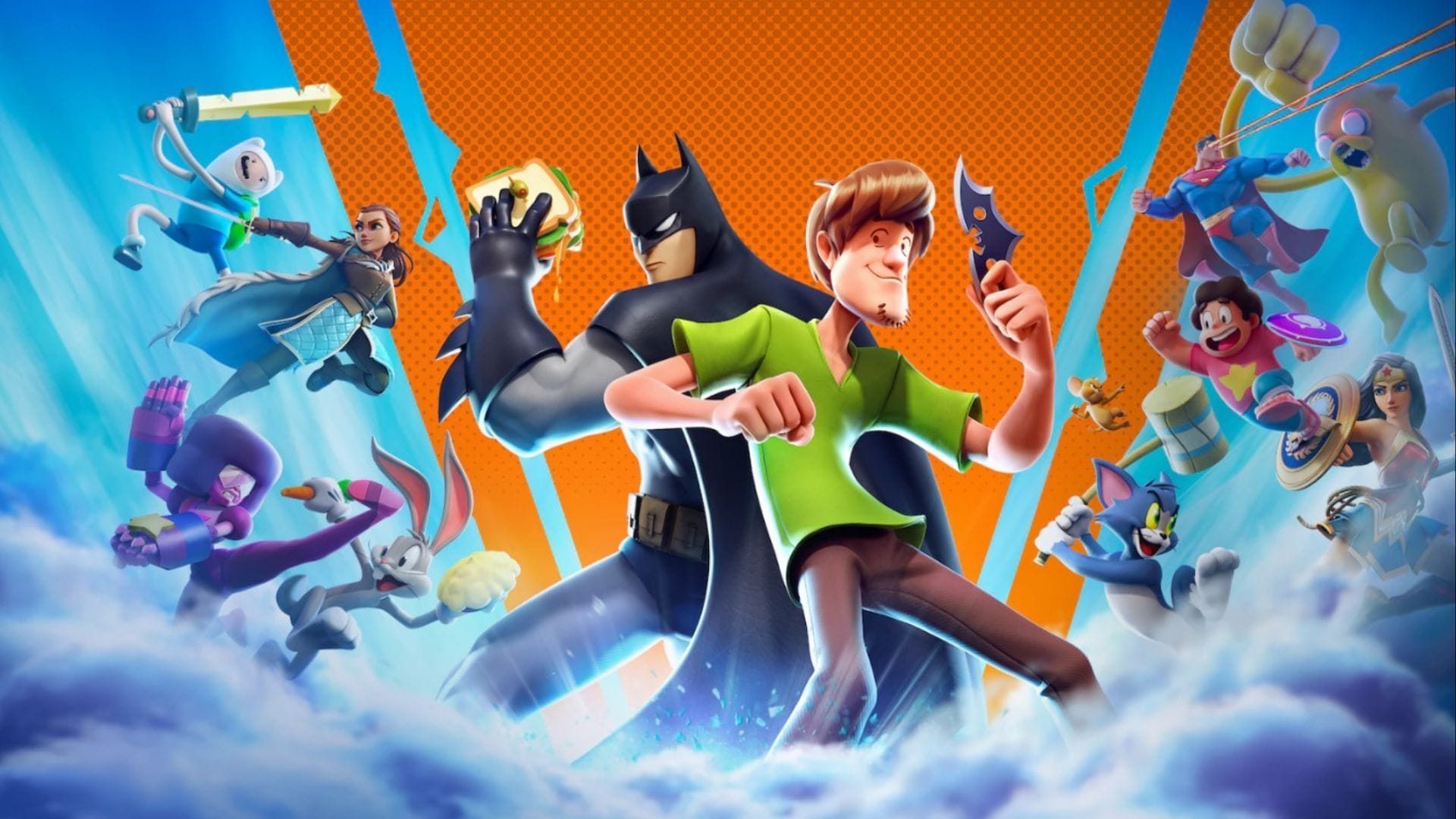 MultiVersus official game release window revealed