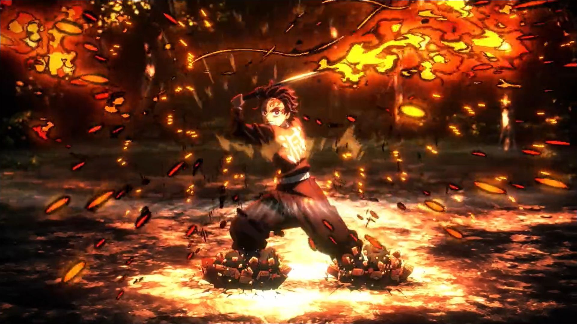 Demon Slayer Season 3 trailer shows Tanjiro like never before