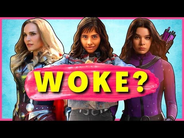 Did Marvel 'Go Broke' after going 'Woke'? A look into the studio's ...