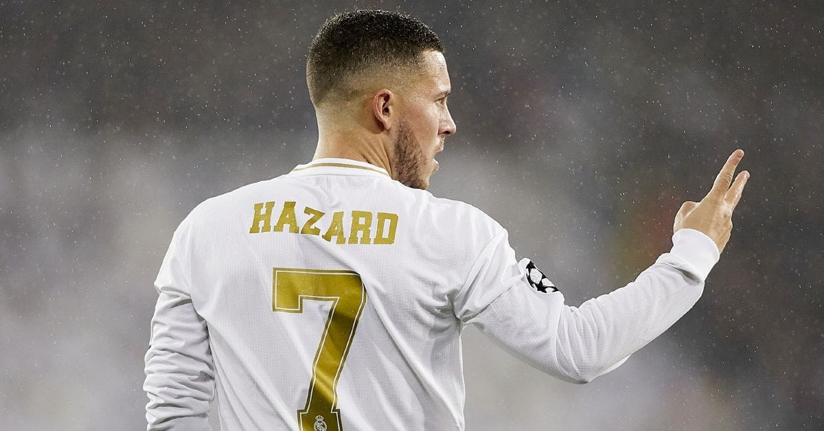 Eden Hazard blocking Real Madrid from signing former Manchester City ...