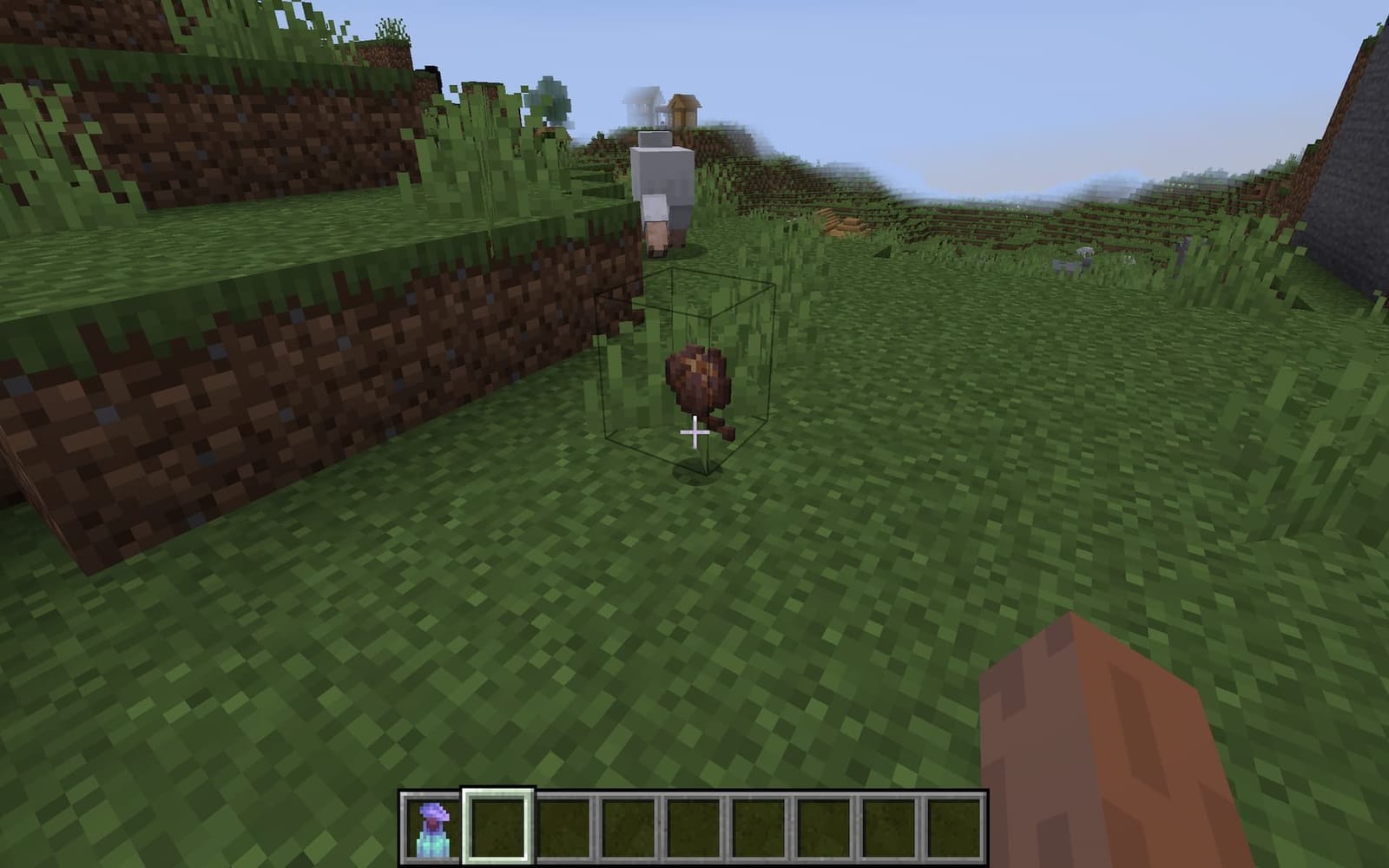 How to get pitcher plant in Minecraft 1.20 Trails & Tales update