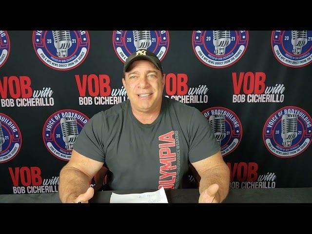 "He’s 10 years older" - Bob Cicherillo gives reasons for why he thinks ...