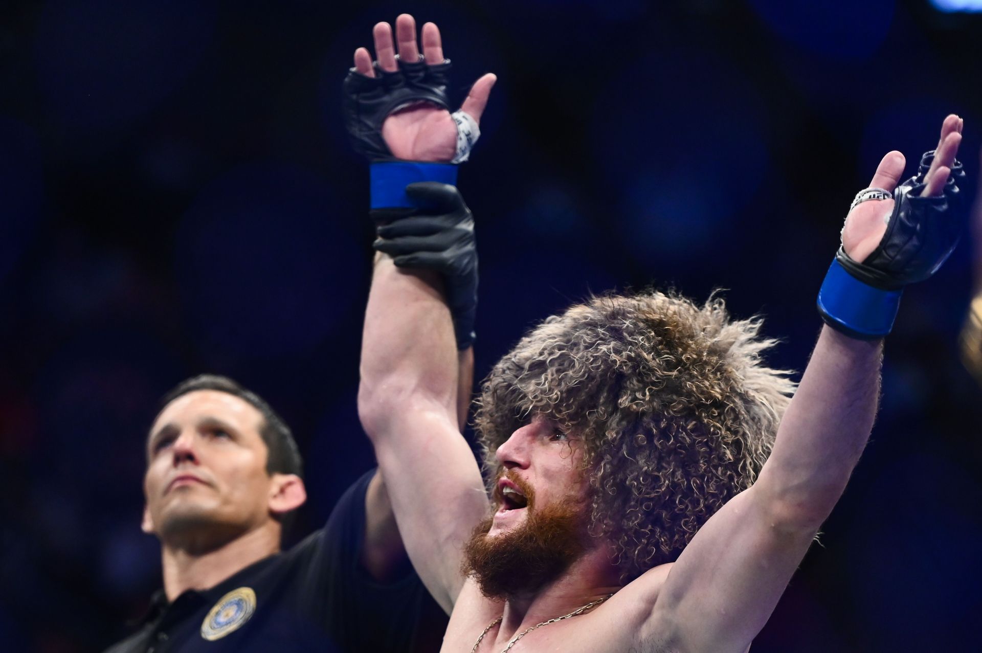 5 current UFC superstars who have shocking losses on their record