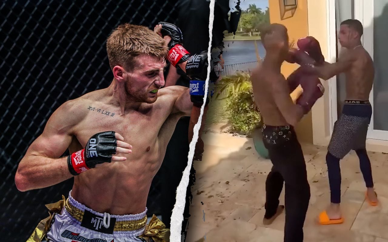 ONE Championship: Fans react to the difference between the Island Boys ...