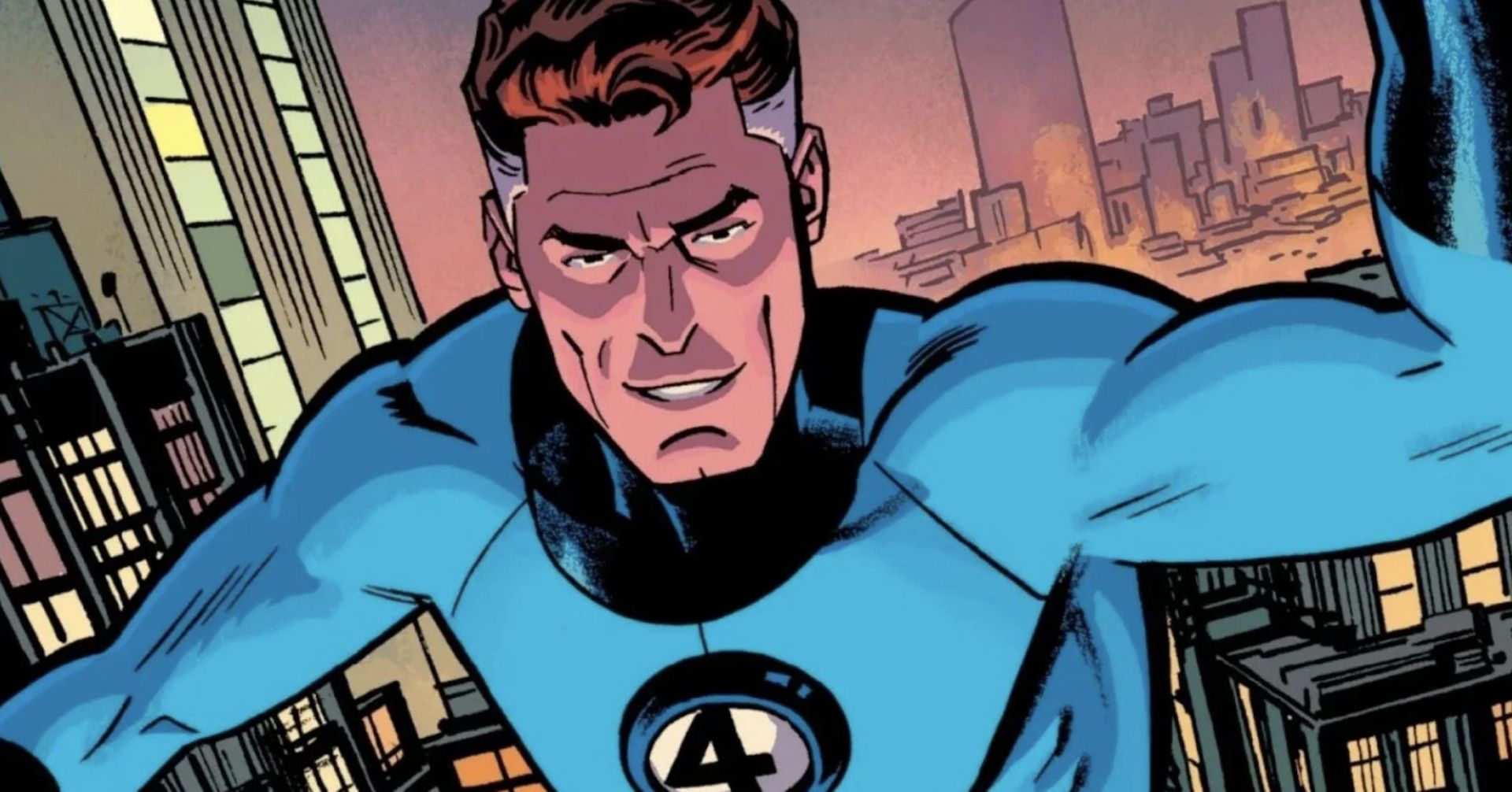 Exploring Reed Richards' role in Marvel's Secret Wars