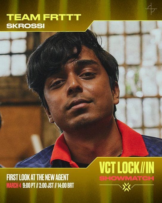 Valorant's new Agent Gekko set to be revealed at VCT LOCK//IN Grand Finals